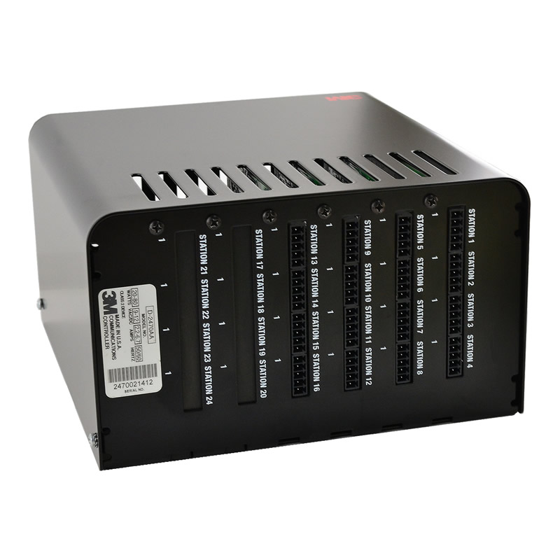3M 78-6911-4793-4-4 D2470 Controller with 4 I/O Boards