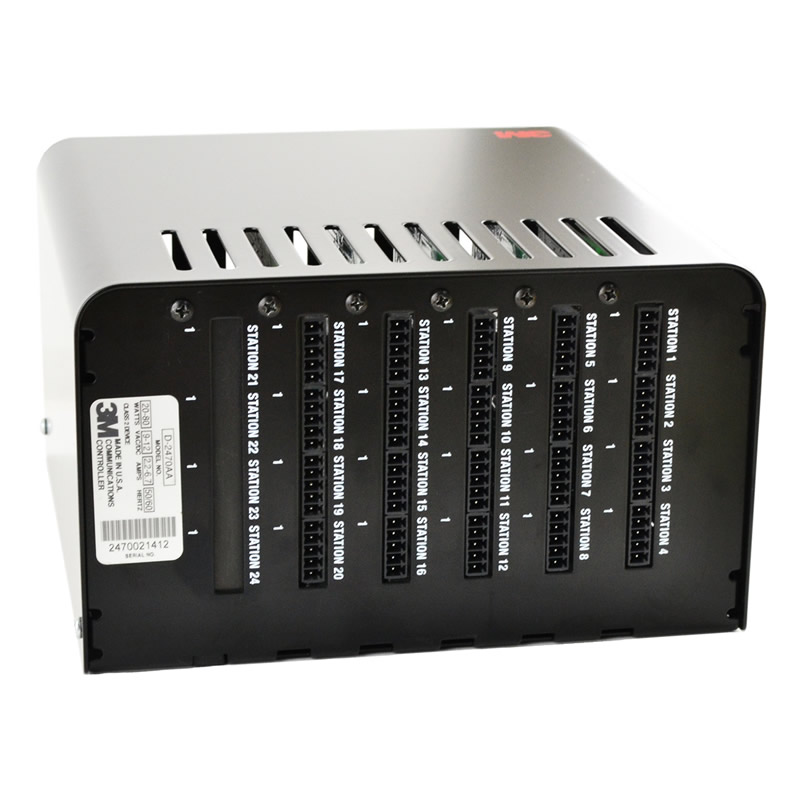 3M 78-6911-4793-4-5-A6477 D2470 Controller with 5 I/O Boards Exchange