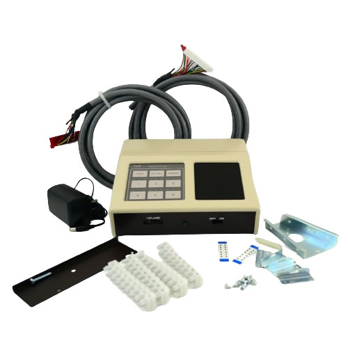 81-9236-2877-6 D20 Intercom 6 Station