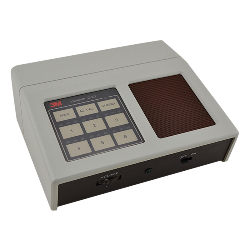 3M D20-VOX-A3295 D20V Intercom with VOX Exchanged
