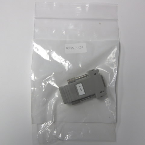 RJ/45 adapter - NeXGen to POS w/DB-9: Allied Electronics