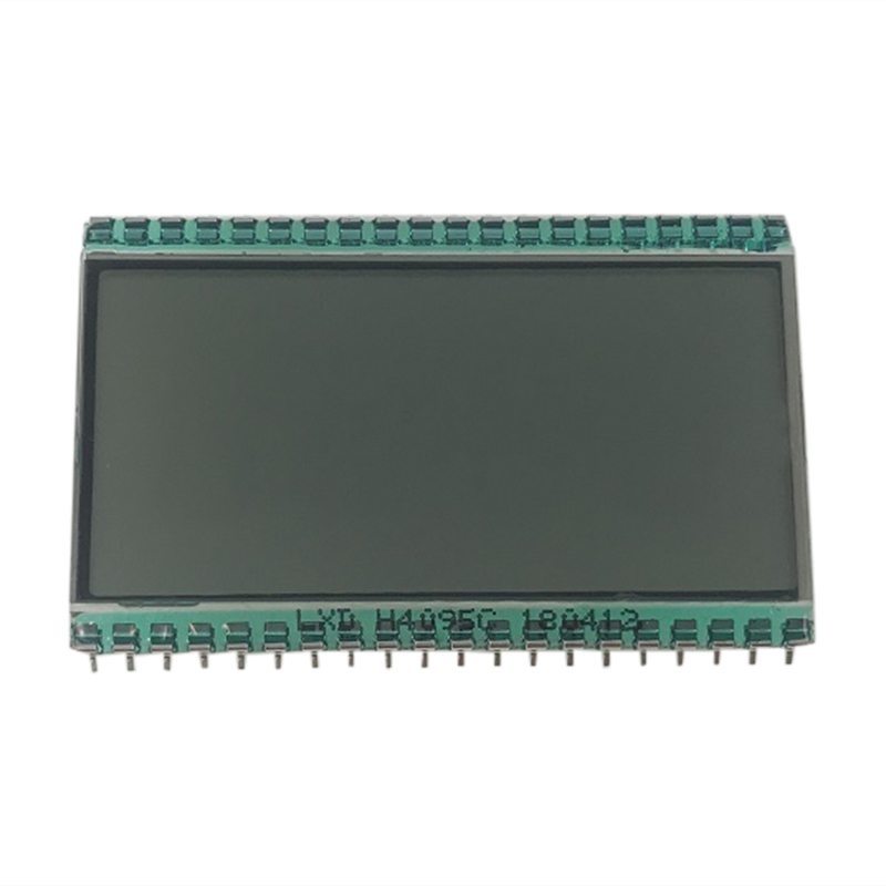 Wayne 4 Digit LCD: Allied Electronics