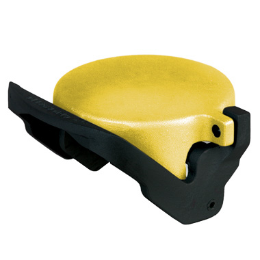 OPW OPW634LPC-0400 OPW Low Profile Top-Seal 4" Fill Cap