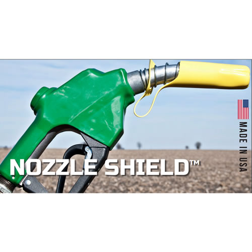 DIESEL NOZZLE SHIELD: Allied Electronics
