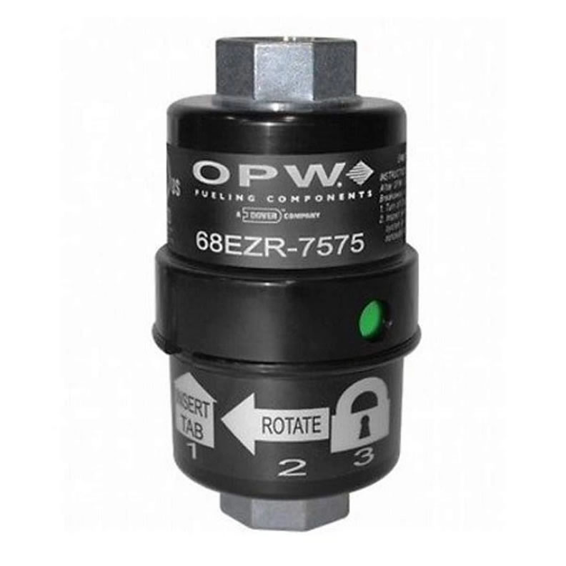 OPW 68EZR-7575 OPW 68EZR Dry Reconnectable Breakaway