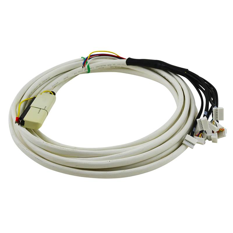 Rebuilt Parts 800F-M025-A917 25' MECHANICAL CABLE