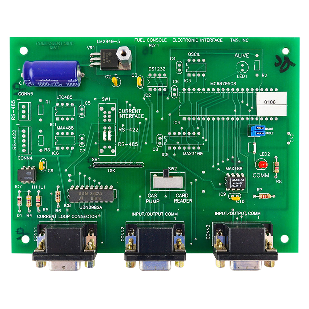 EZ CONVERTER BD: Allied Electronics