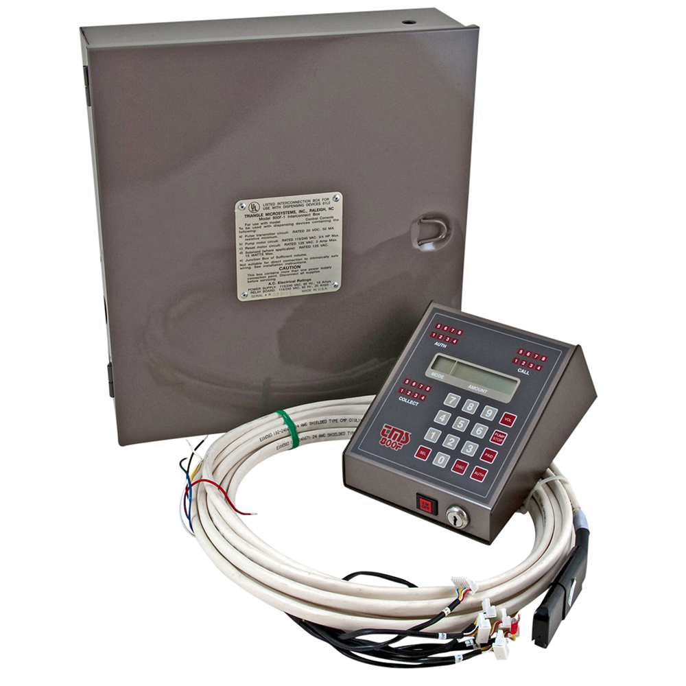 TMS-800F REBUILT 8 HOSE SYSTEM: Allied Electronics