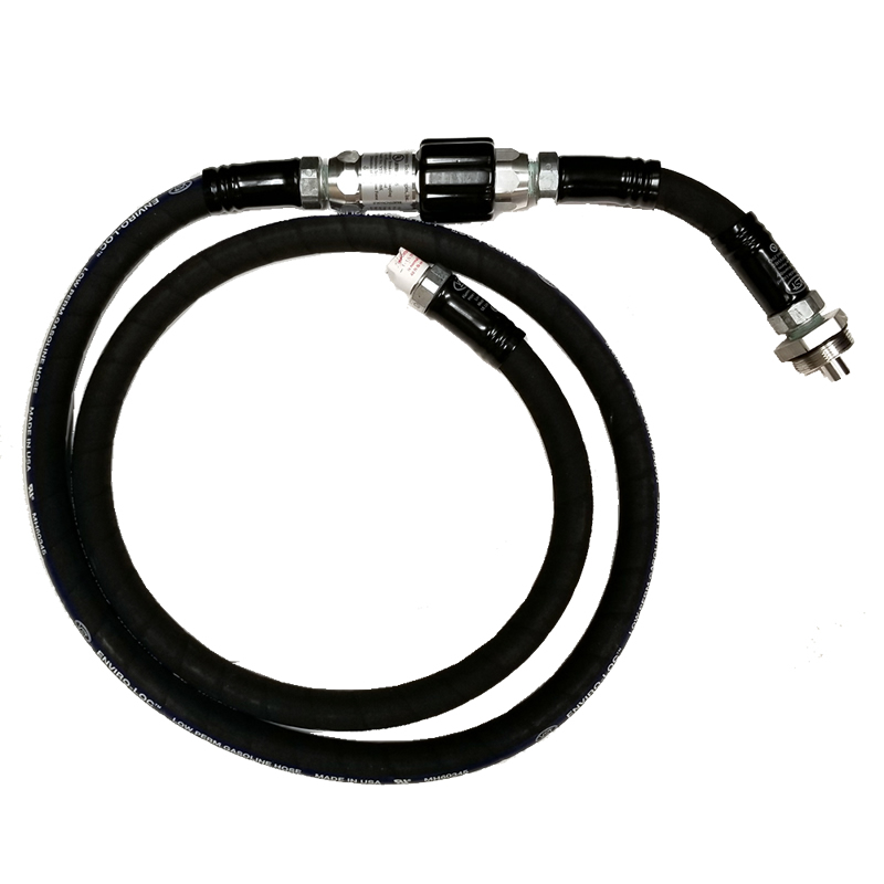 VST V34ECB009096 3/4" X 9.5' Assy. Balanced Low Perm Hose Kit