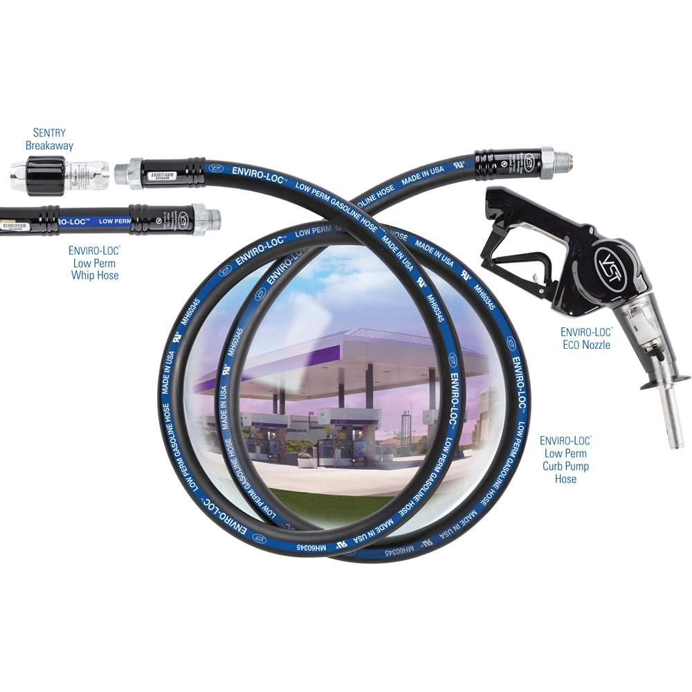 Low Perm 3/4" X 8' Hose Vac Assist Conversion Kit: Allied Electronics