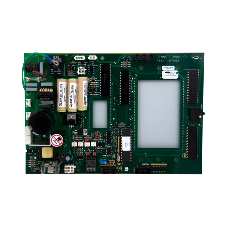 210 RETAIL CPU BOARD: Allied Electronics