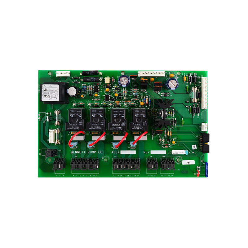 POWER DISTRIBUTION BOARD: Allied Electronics