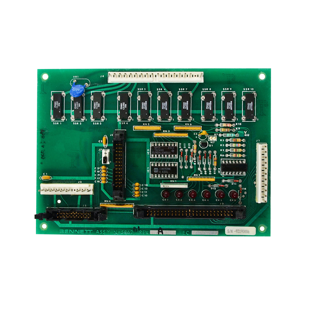 I/O BD W/ TIME DELAY (8000): Allied Electronics