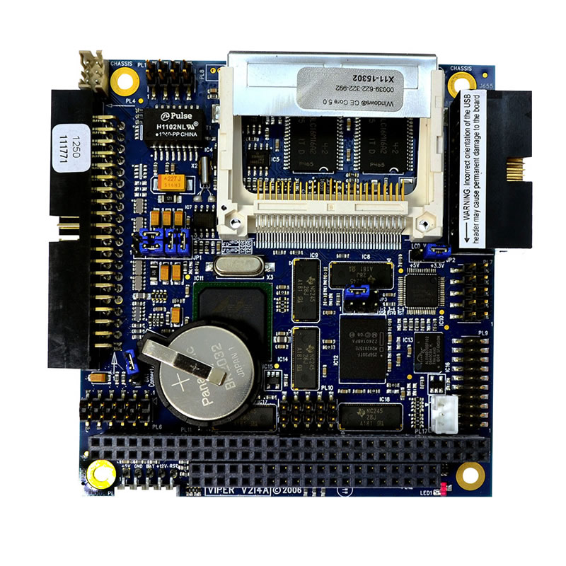VIPER CONTROLLER CARD - ACCESS: Allied Electronics