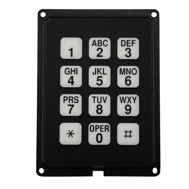 Rebuilt Parts A5000-A8438 A5000 KEYPAD