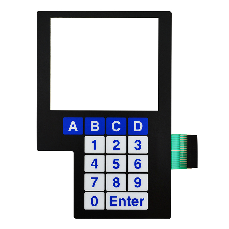 Unitec CUSTOMER KEYPAD FOR ENTERLINK KP2008 - NEW: Allied Electronics