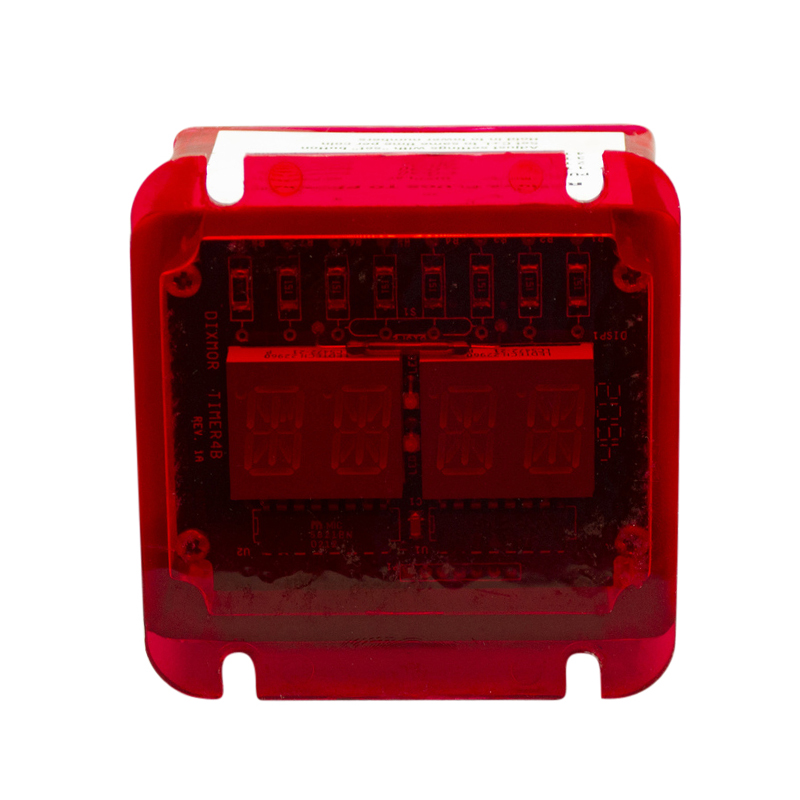 Rebuilt Parts LED3-A8510 TIMER MODEL LED3