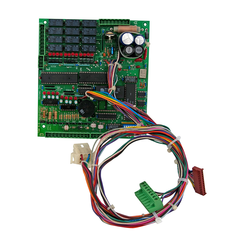 INTERFACE BOARD WITH VOICE: Allied Electronics