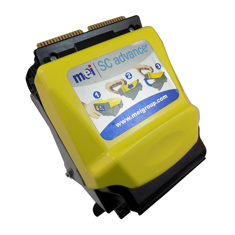 Rebuilt Parts SCL6627R-A7435 MEI CASH FLOW VALIDATOR