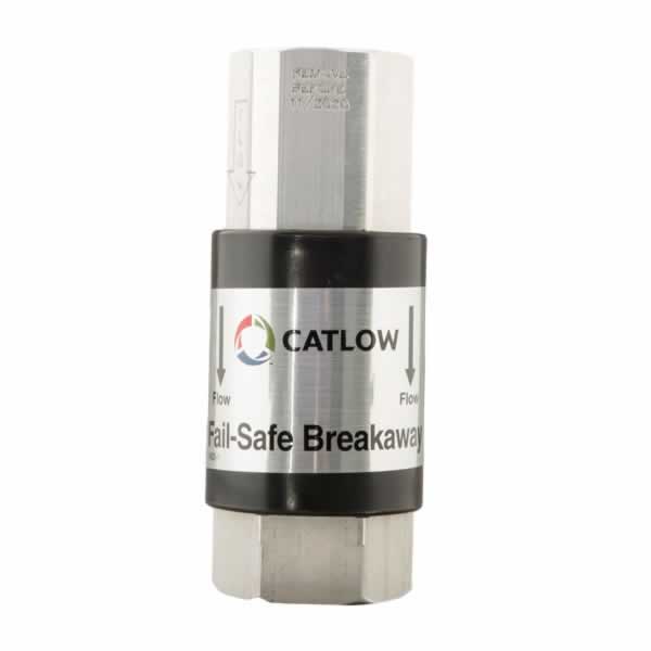 Breakaway 1" Reg.: Allied Electronics