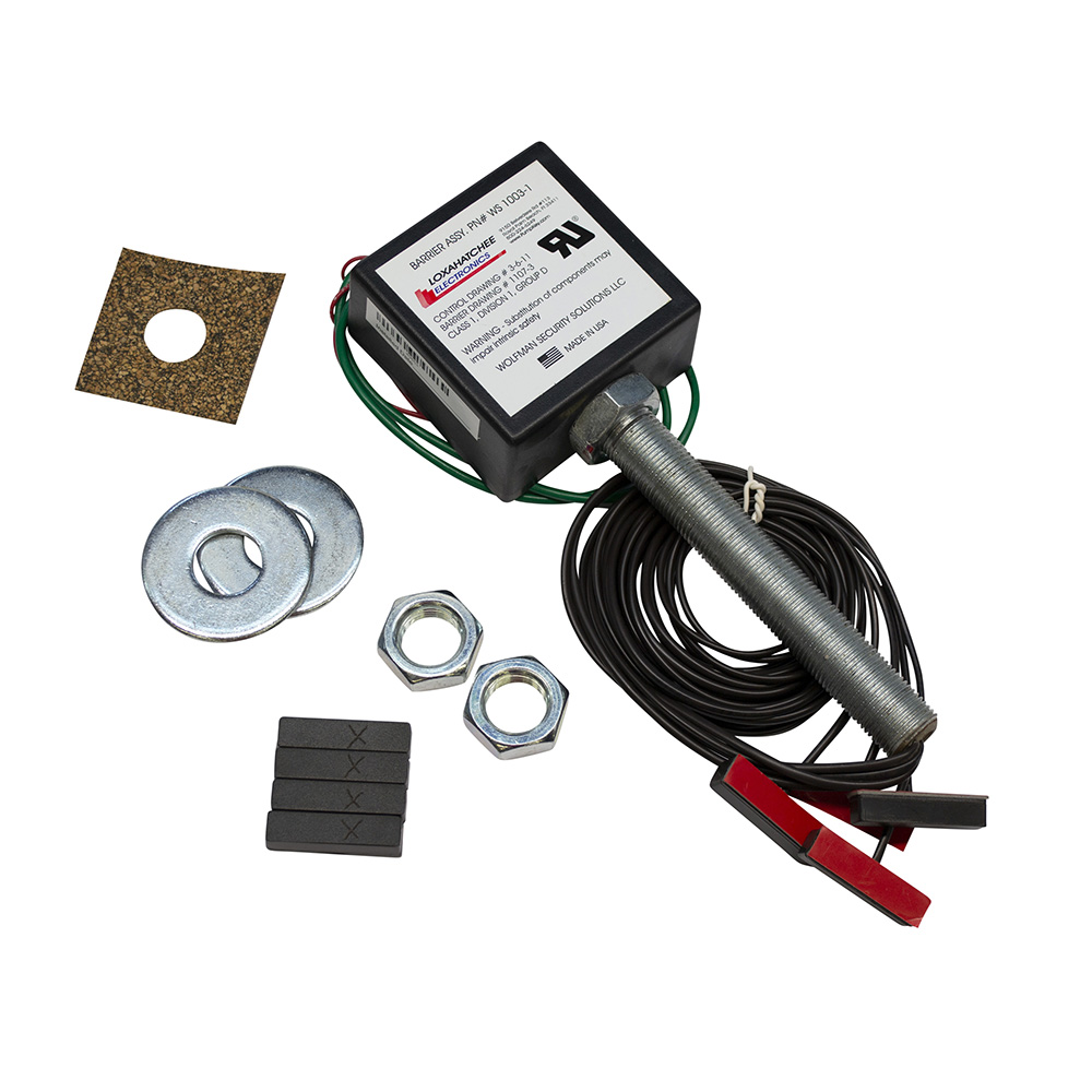 INTRINSIC SAFETY BARRIER KIT: Allied Electronics