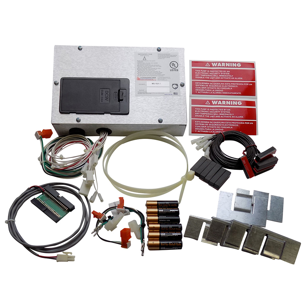 Defender One WS-4108-1-A9490 DEFENDER ONE BASE KIT FOR BENNETT HORIZON/3000