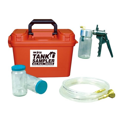 Cim-Tek 60035 TANK SAMPLER KIT