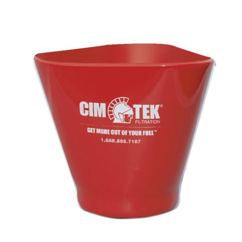 Cim-Tek 60072 FILTER CUP (LARGE)