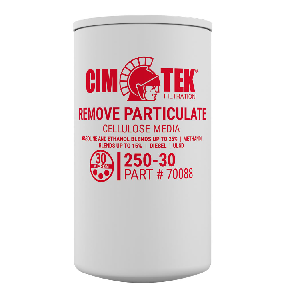 Cim-Tek 70088 250-30 3.75in x 7.13in 30 Micron CELLULOSE