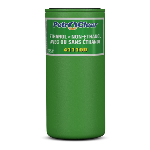 Petro Clear 41110D Filter 10 Micron 1 12 UNF 3/4in Flow