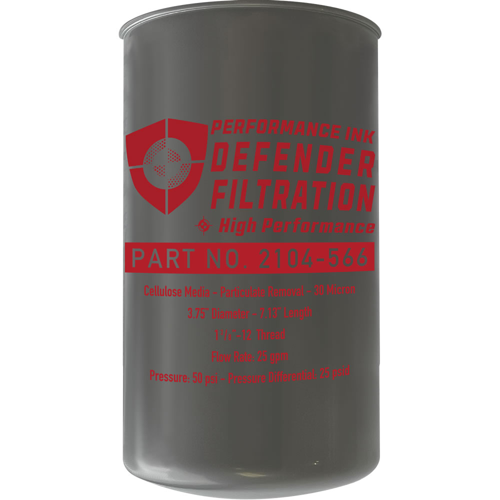 250A-30 Micron High Performance Fuel Filter: Allied Electronics