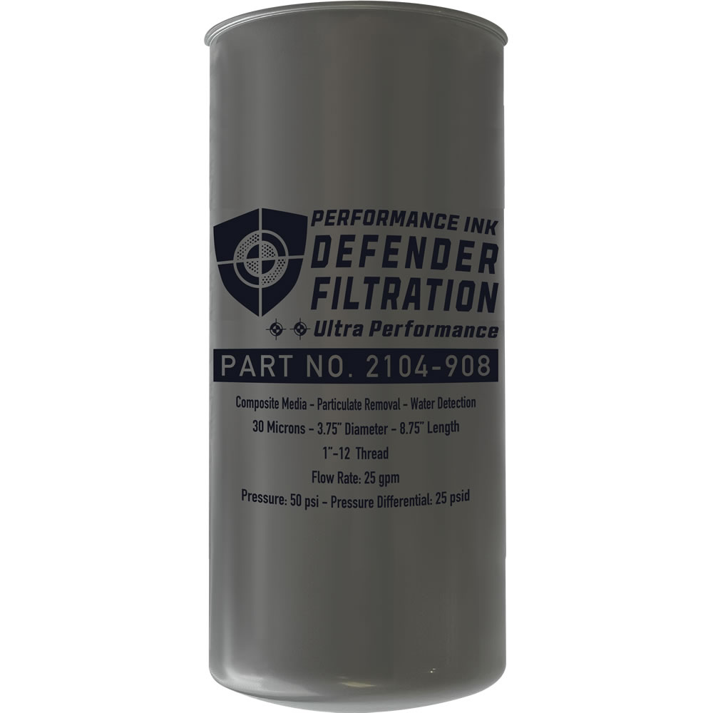 260HS-30 Micron Ultra Performance Fuel Filter: Allied Electronics