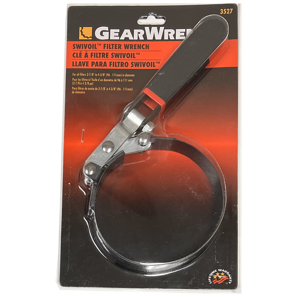 Miscellaneous 3527 Swivoil Filter Wrench