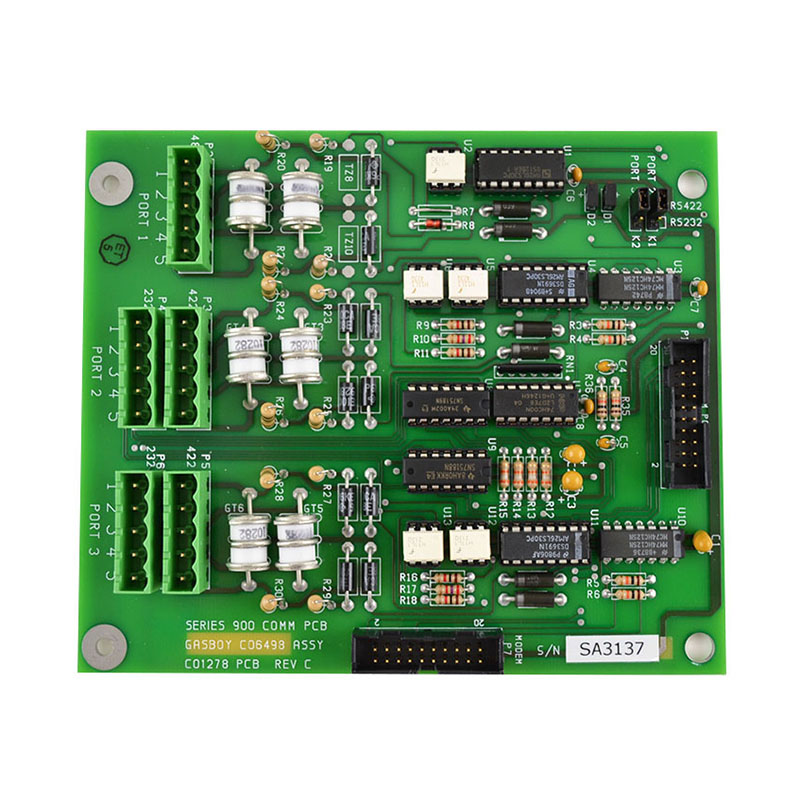 COMMUNICATION BOARD: Allied Electronics