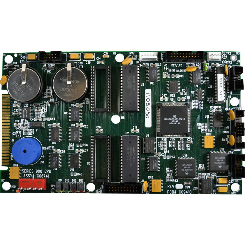 900 SERIES CPU BOARD: Allied Electronics