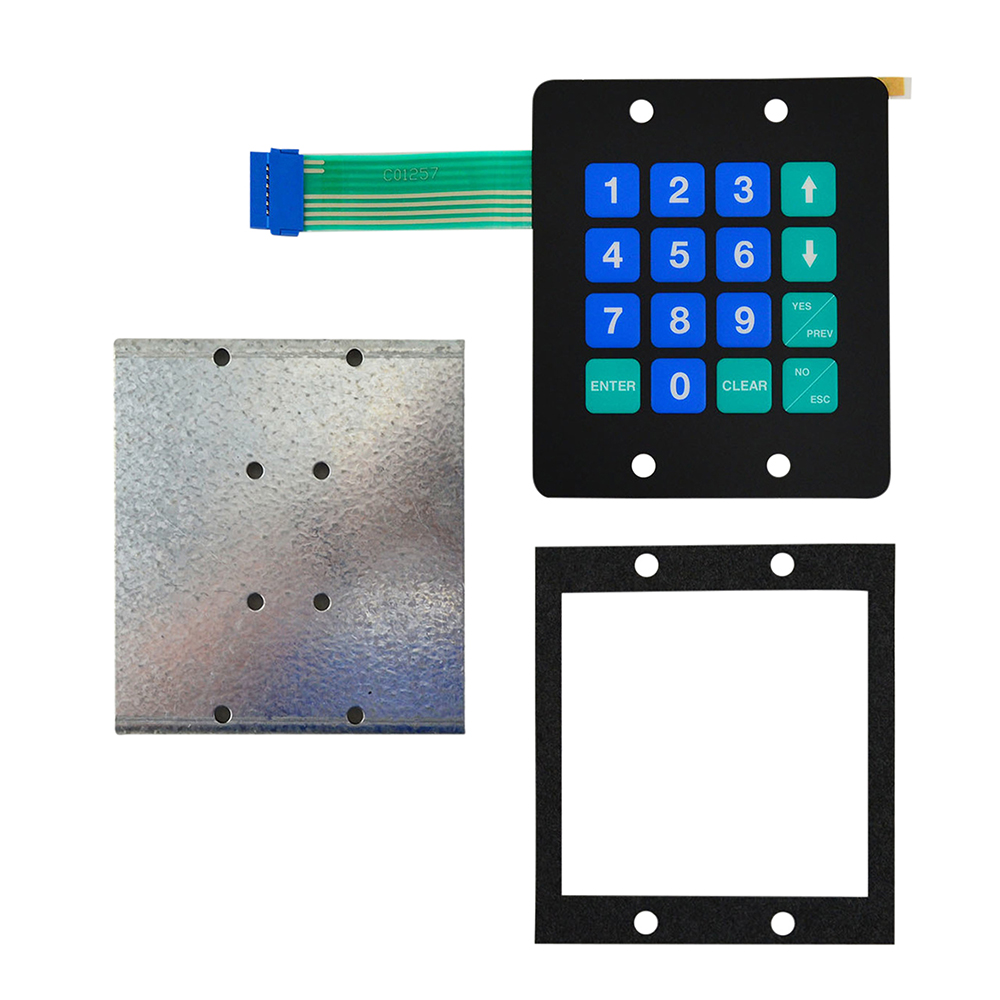 Rebuilt Parts C06995 KIT, KEYPAD FOR 900S TOPKAT