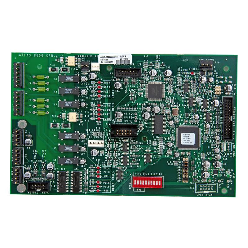 ATLAS 9800 CPU BOARD FOR K: Allied Electronics