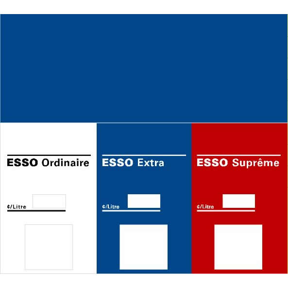 Gilbarco EN08004G192 ENC L-CIM BRND ESSO IOL