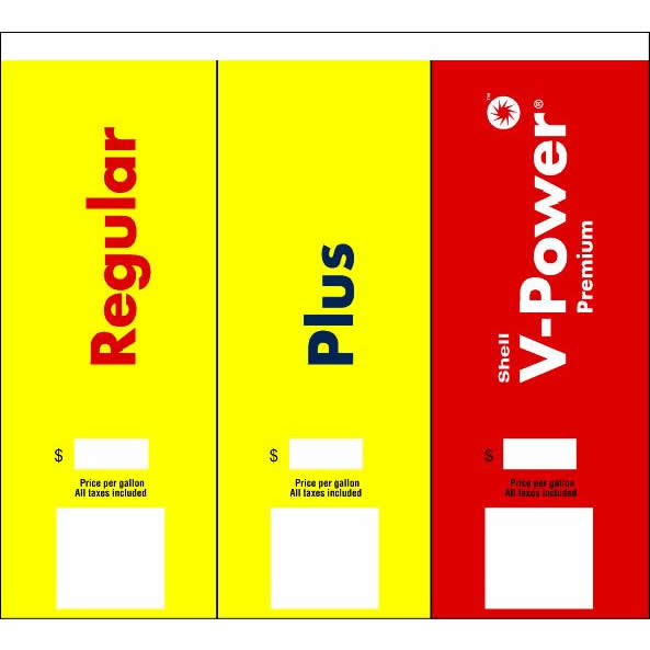 Gilbarco EN08004G294 ENC L-CIM BRND SHELL V-P