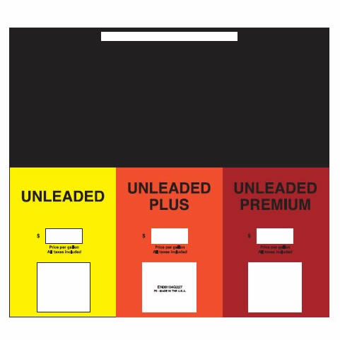 Gilbarco EN08104G227 ENC L-CIM BRND FLYING J