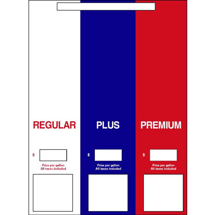 Gilbarco EN09106G062 ENC OFFSET BRAND RIGHT