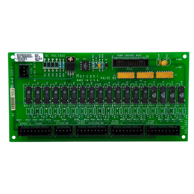 PCA, VALVE: Allied Electronics