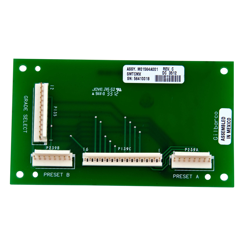 Gilbarco M01564A001 PCA, GRADE SELECT ENCORE