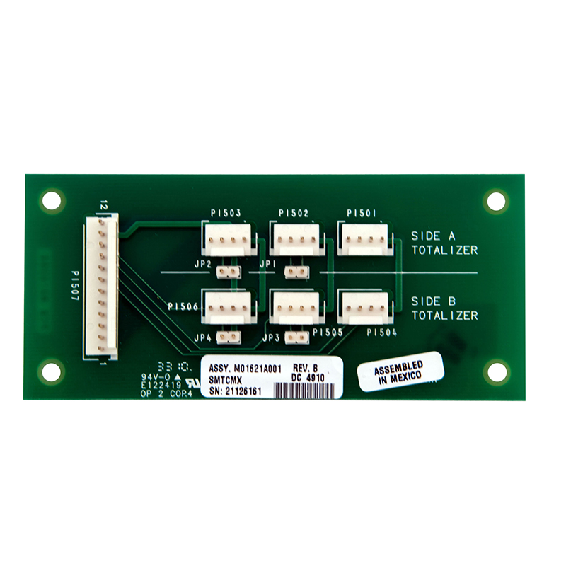 TOTALIZER BOARD (NEW): Allied Electronics
