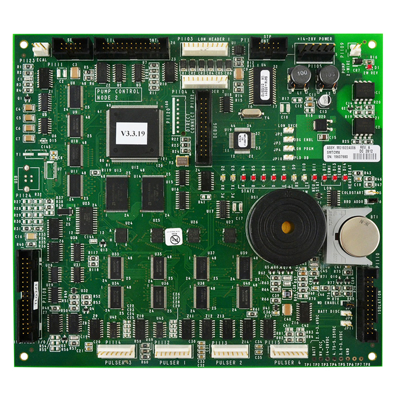 PUMP CONTROL NODE 2: Allied Electronics
