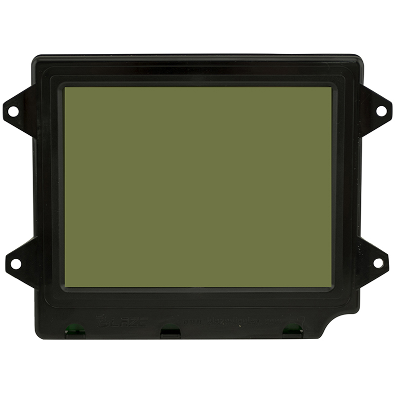 Rebuilt Parts M02636A001-A4811 MONOCHROME DISPLAY (NEW)