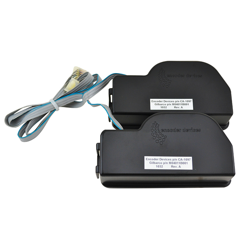 Gilbarco M04011B001 PULSER, ENCORE 300