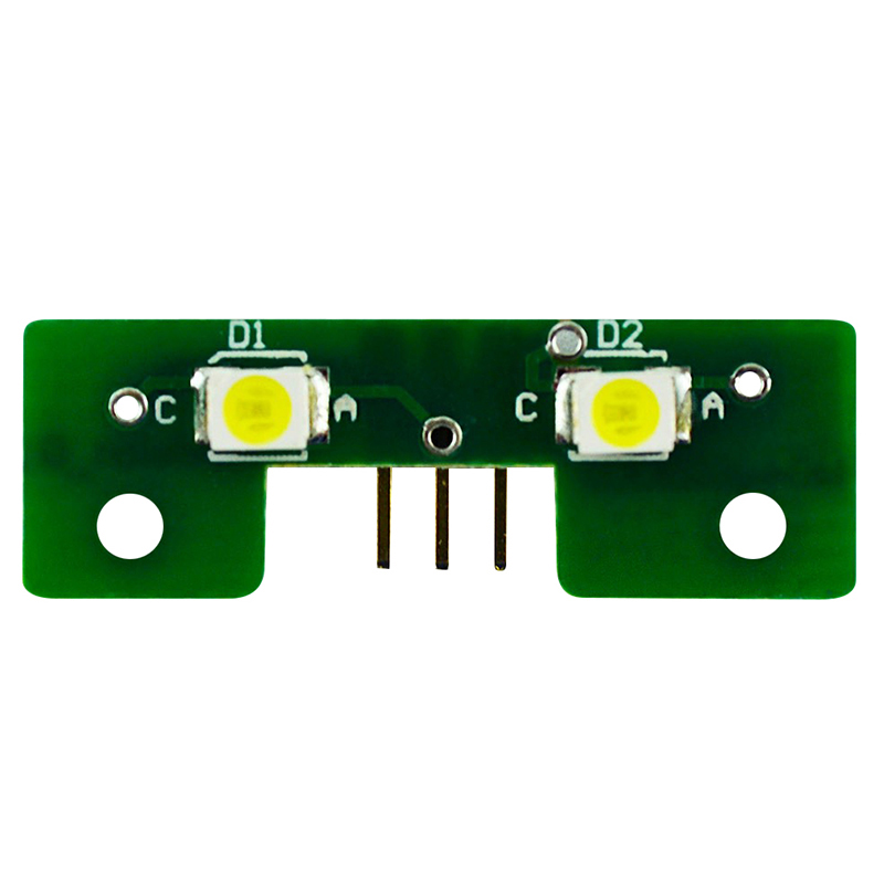Gilbarco M04466B003 ARRAY, LED BACKLIGHT
