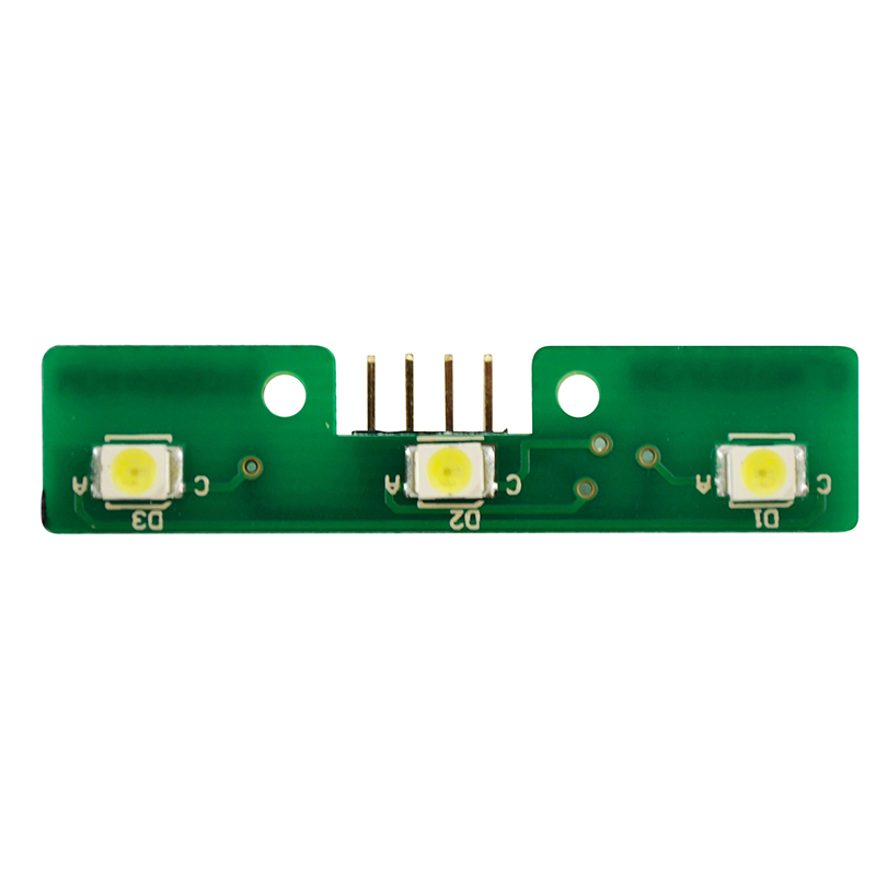 Gilbarco M04466B010 LED, BACKLIGHT ARRAY