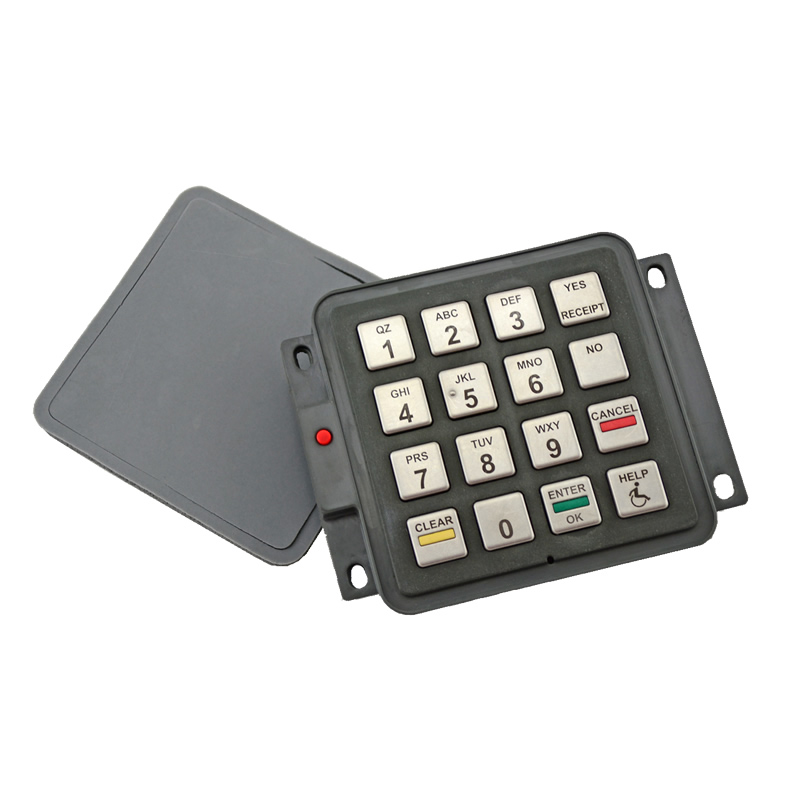 EPP PIN PAD 1.3 SDES: Allied Electronics